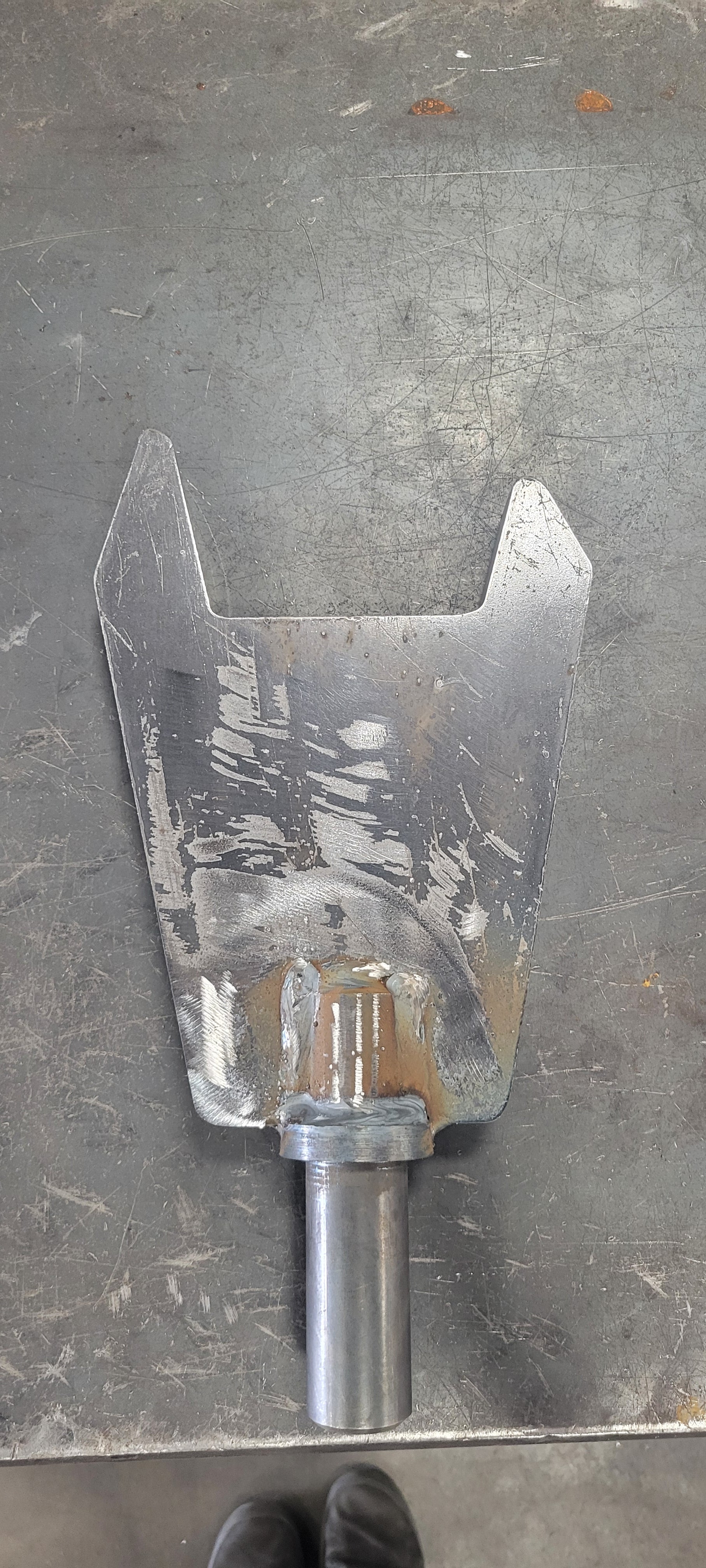12/65 Autoloader Tall Fork – B&B Industries