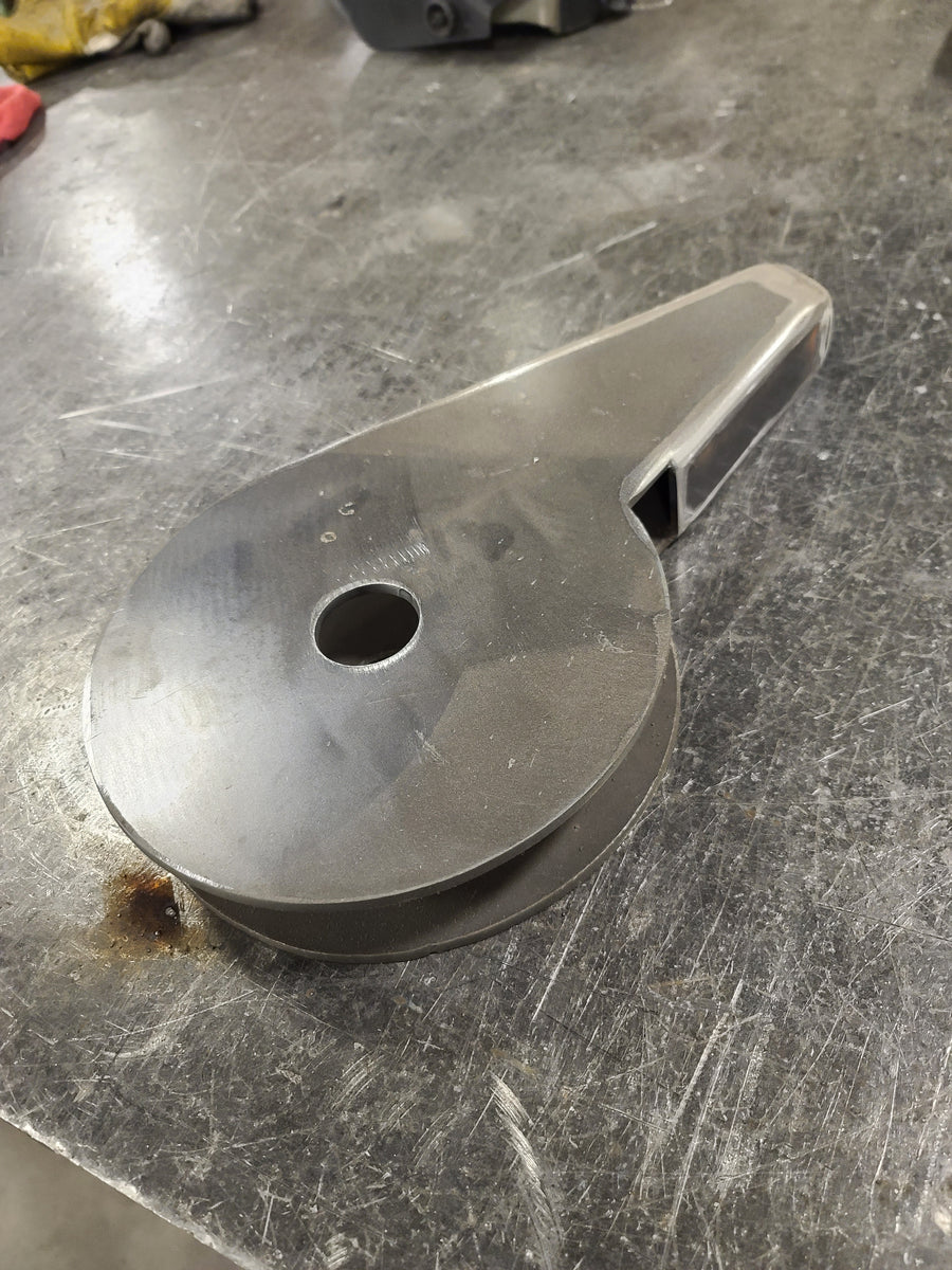 Sheave Cable Guide – B&B Industries